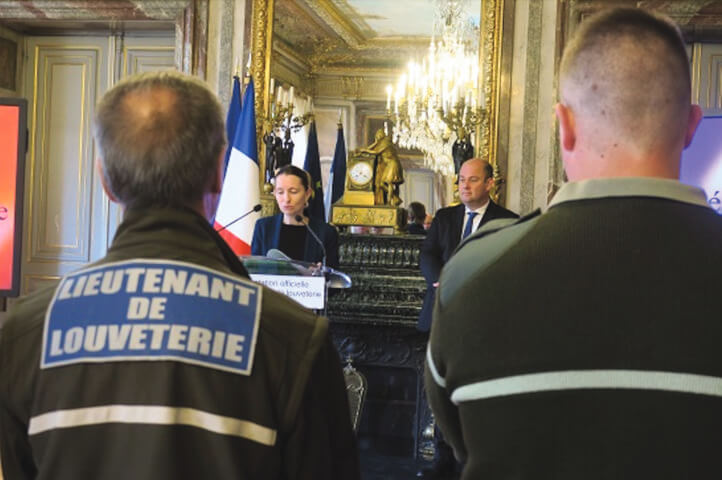 Préfecture : les lieutenants de louveterie - liti.fr
